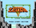 North Castle's Zelda I Section